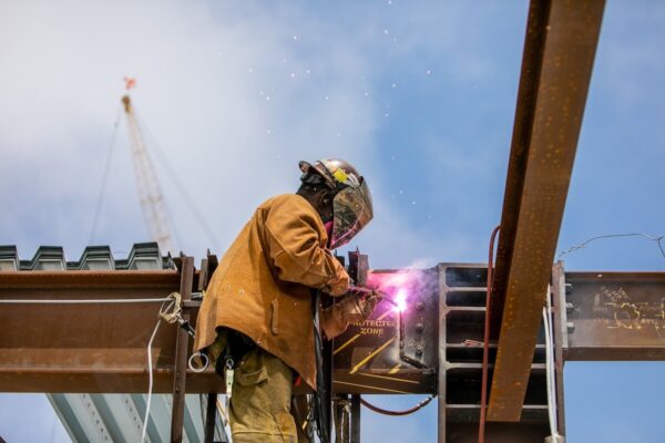 Welder - SC&RF (Specialized Carriers & Rigging Foundation)